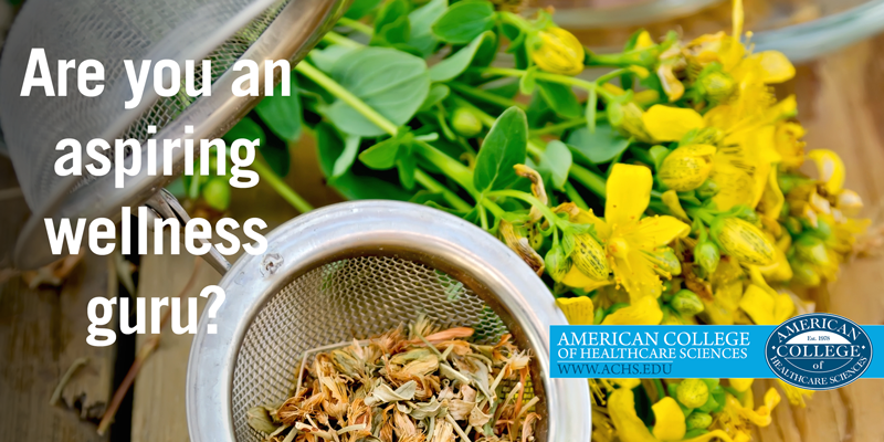 Are You An Inspiring Wellness Guru